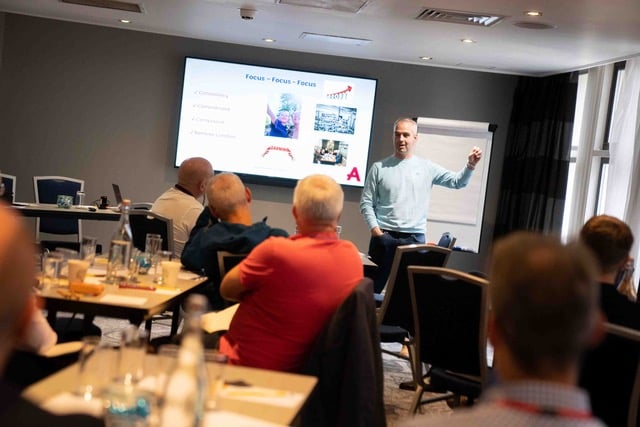 Create your own success with a proven franchise model | Steve Mullins